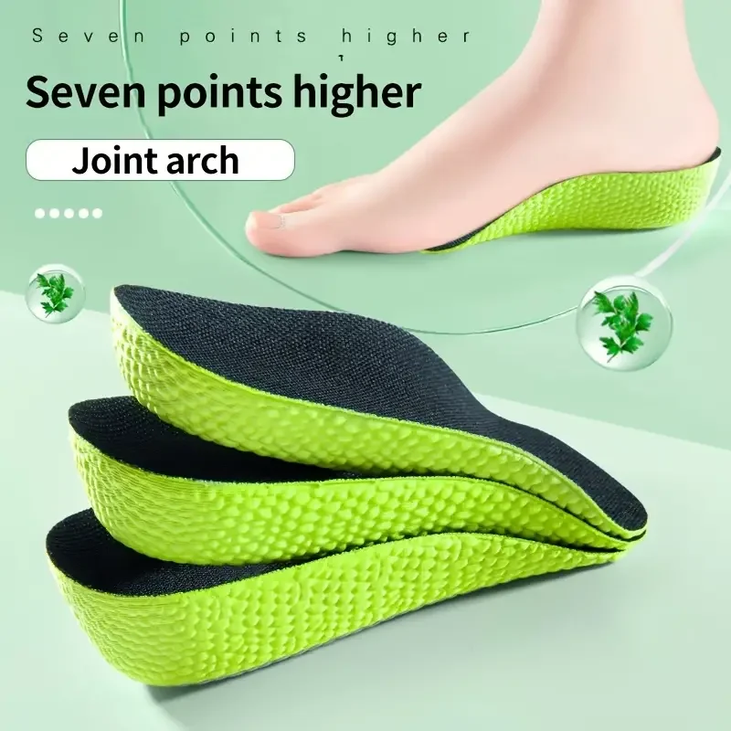 Half-Orthopedic-Insoles-for-Men-Women-Foot-Heel-Spurs-Pain-Cushion-Foot ...