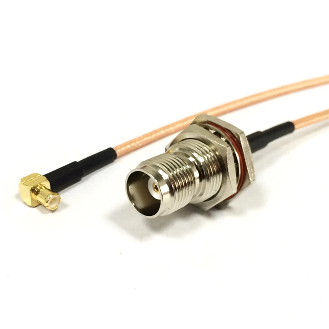 Coaxial Cable Mcx Connector | Mcx Plug Female Coaxial | Mcx Antenna ...