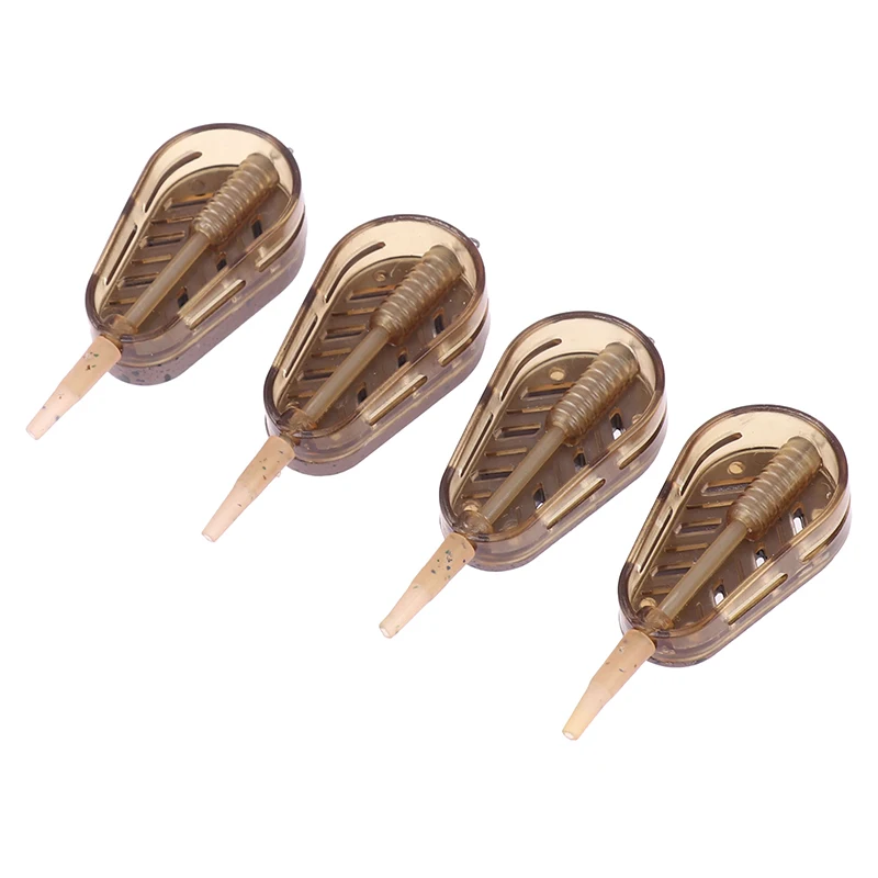 1Pc-Carp-Fishing-Method-Feeder-Cage-20g-30g-40g-50g-Quick-Release-Bait ...