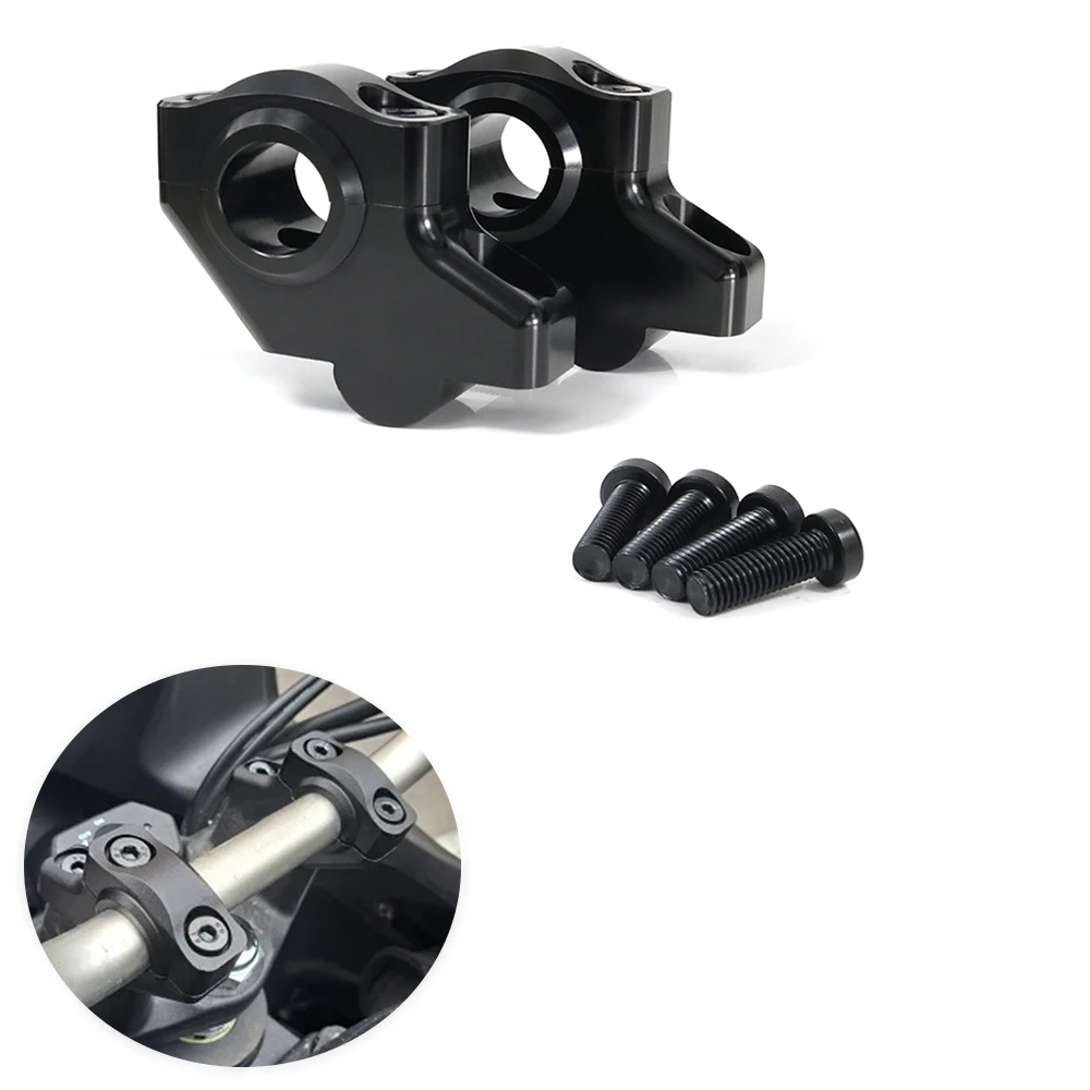 Fit-For-Kawasaki-ER-5-1997-2006-22mm-7-8-Motorcycle-Offset-Handlebar ...