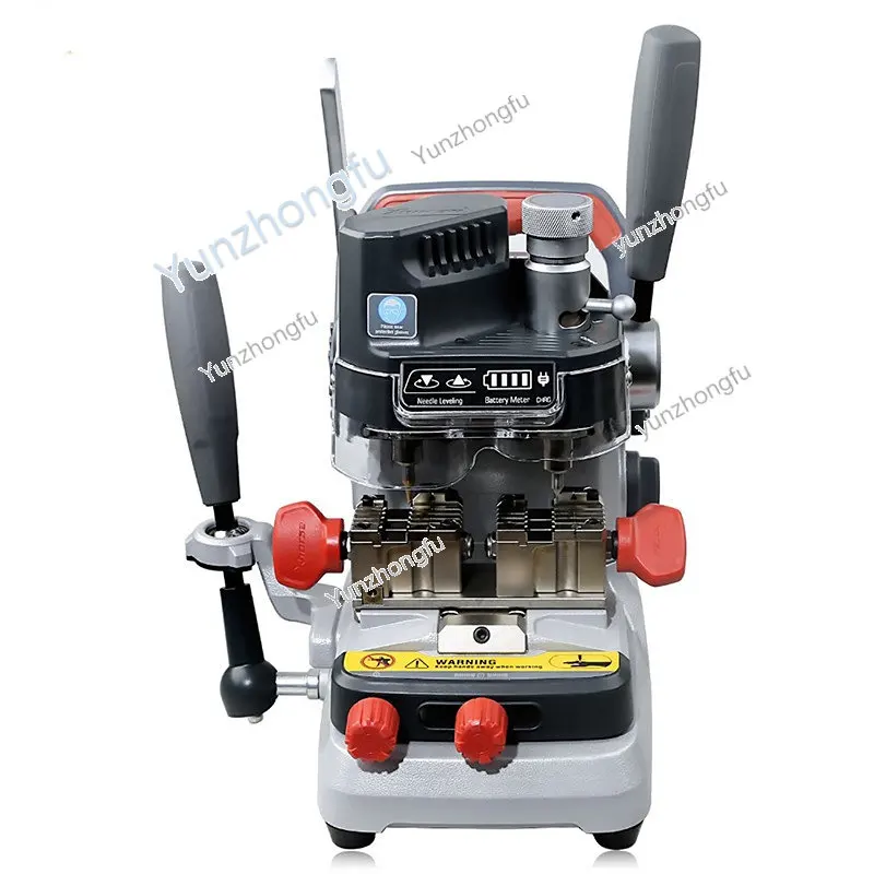 Manual Key Machine/multi function Key Milling Machine/small Key Milling ...