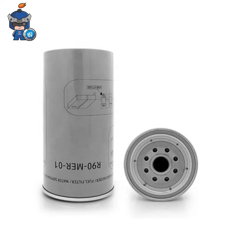 Diesel Fuel Water Separator Filter Assembly Fuel FIlter Housing FOR ...