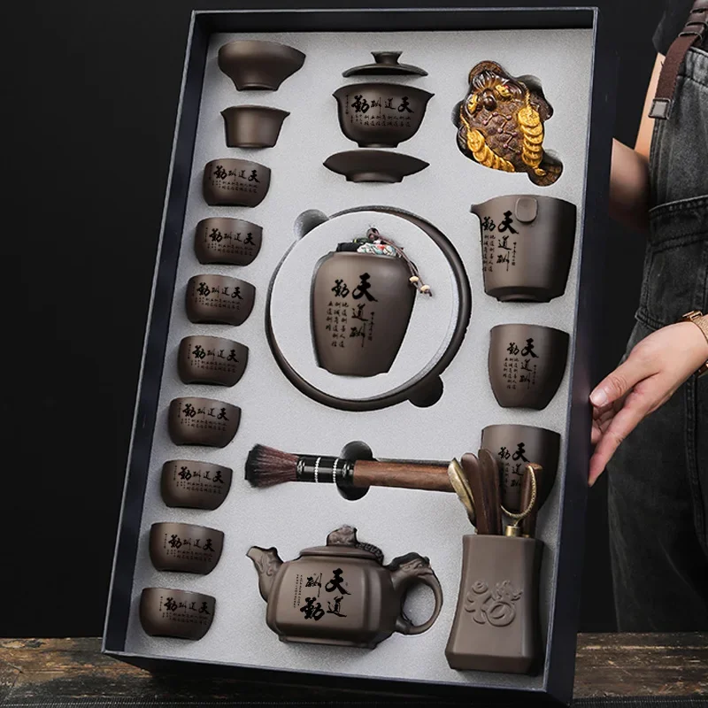 Kungfu-Luxury-Chinese-Tea-Set-Cup-Mugs-Portable-Tea-Set-Vintage-Teapot ...