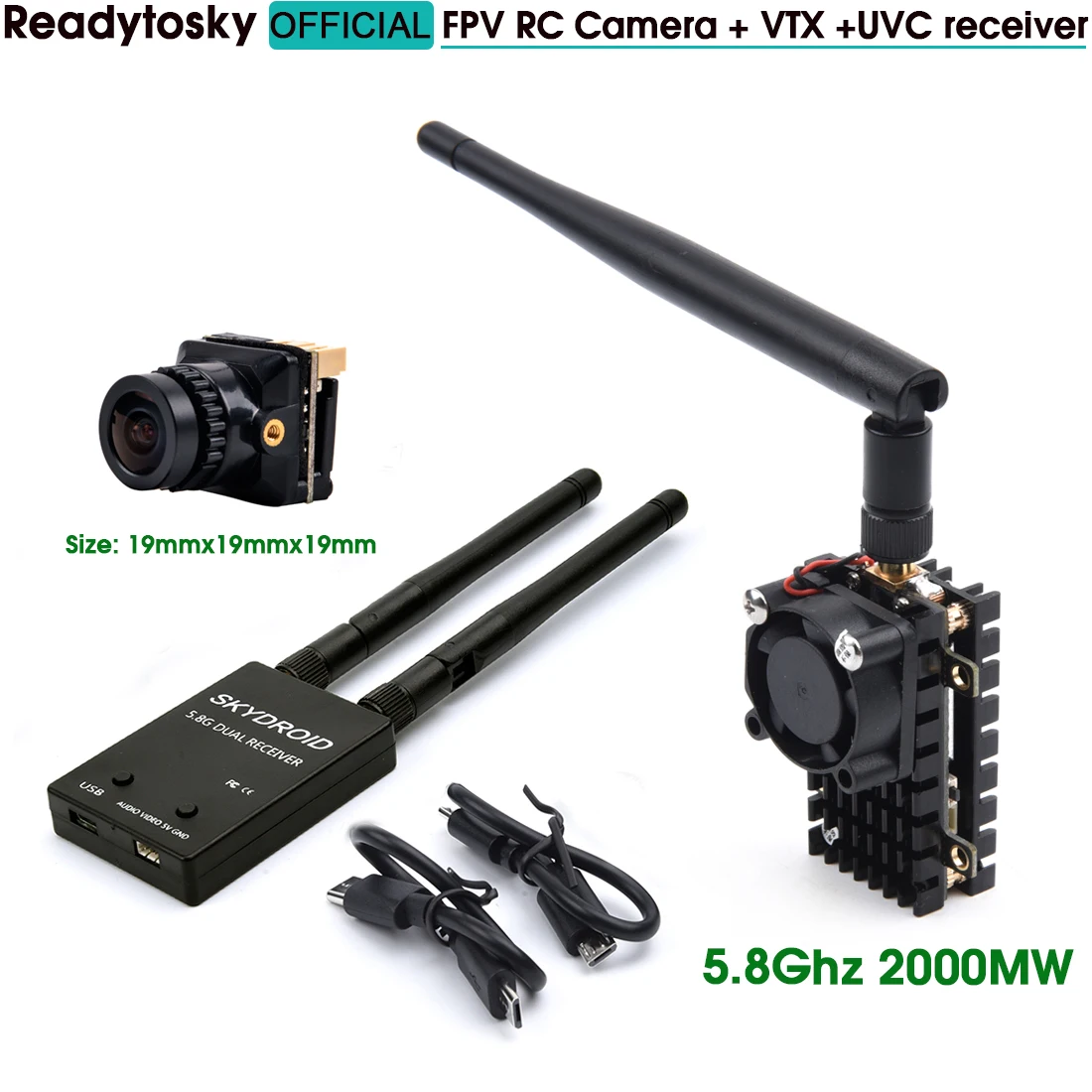 5-8G-TS582000-2000MW-8CH-FPV-Wireless-Transmitter-VTX-Range-Over-20Km ...