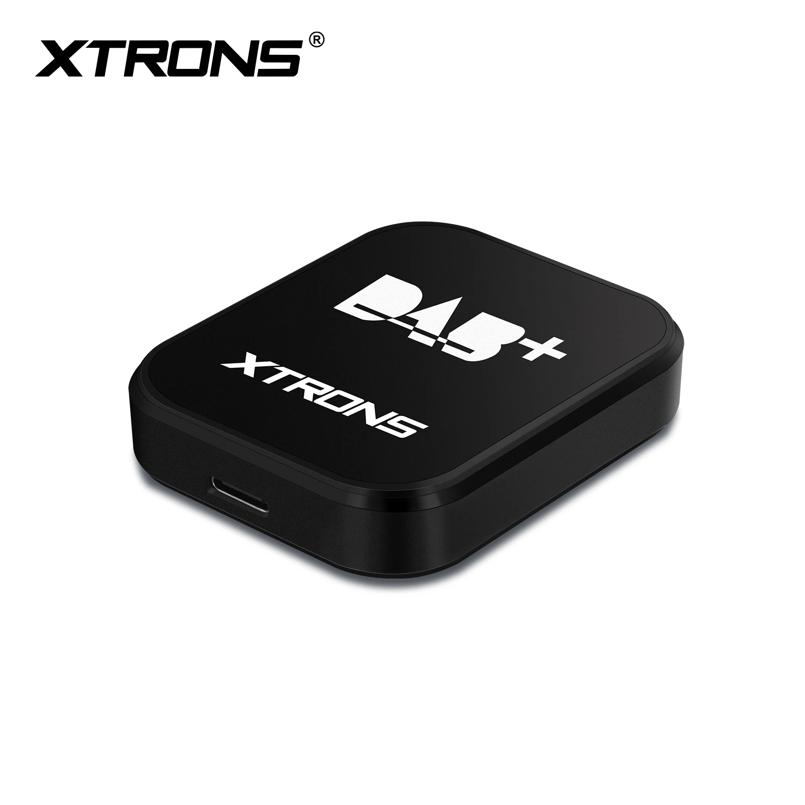 XTRONS ACUSBDAB05T USB DAB Digital Radio Tuner Dongle With Dula Antenna ...