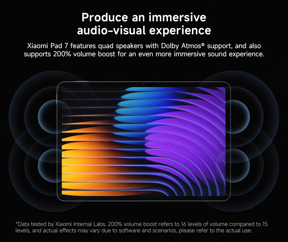 Планшет Xiaomi Pad 7, 11", 8/128ГБ, 12/256ГБ, Wi-Fi, Android | AliExpress