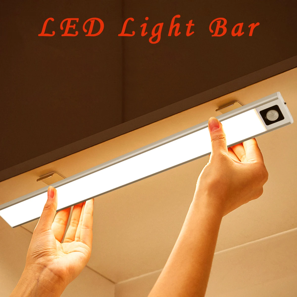 LED-Human-Body-Sensor-Light-Bar-Smart-Magnetic-Absorption-Self-adhesive ...