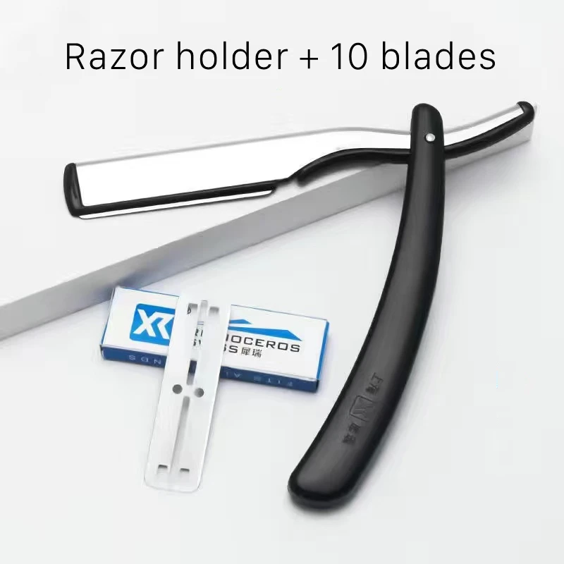 Straight Razor Blade