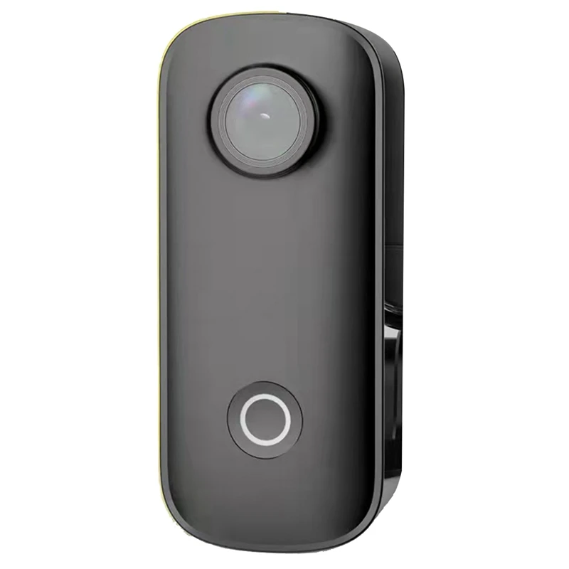 SJCAM C100 Action Camera Recorder DV Anti-Shake Waterproof Skiing ...