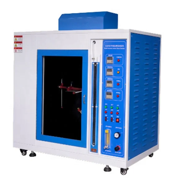 Horizontal-Vertical-Flame-Tester-U-L94-Flammability-Test-Chamber ...