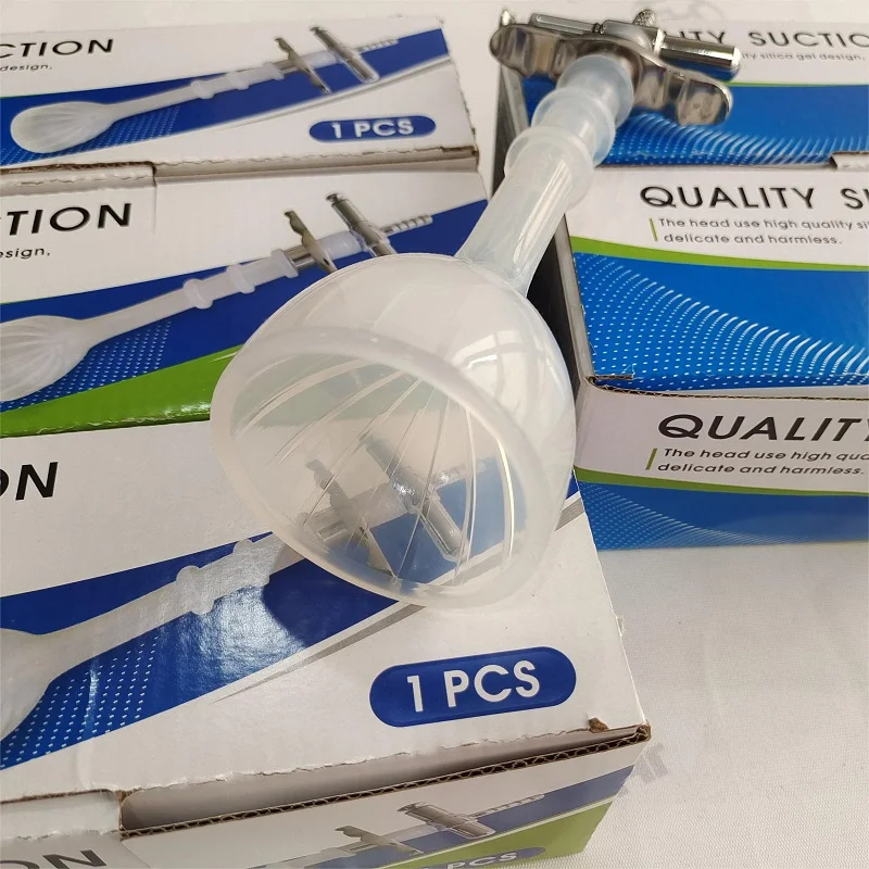 Fetal Suction Vacuum Cup Baby Delivery Fetal Scalp Vacuum Delivery ...