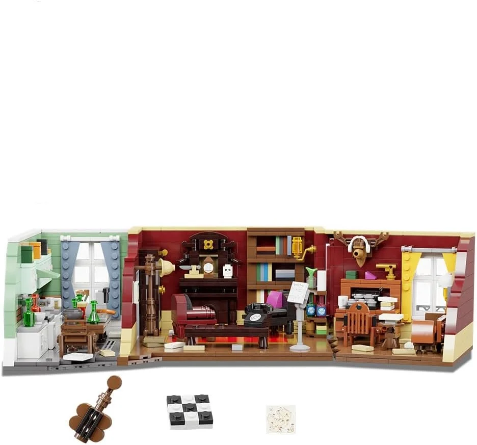 Pantasy-Apartments-Building-Blocks-Set-Sherlocked-Baker-Street-Bricks ...