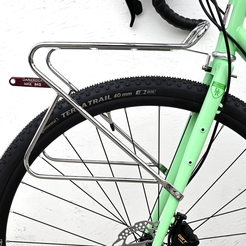 DARKROCK-Front-rack-Stainless-steel-MTB-Road-Cycling-Bike-Bicycle-Front ...