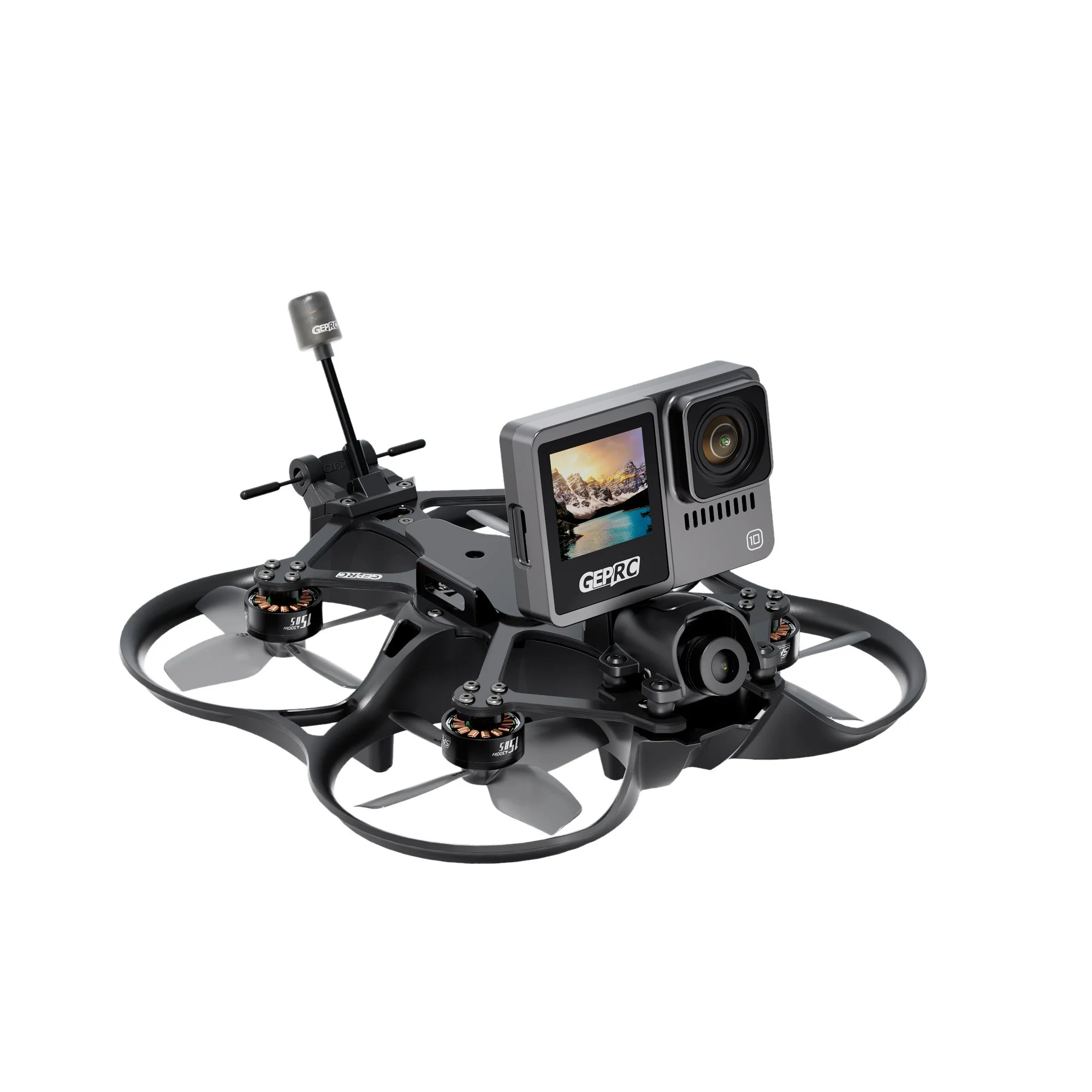GEPRC-Cinebot25-Analog-Quadcopter-FPV-Drone-with-TAKER-G4-45A-AIO-FC ...