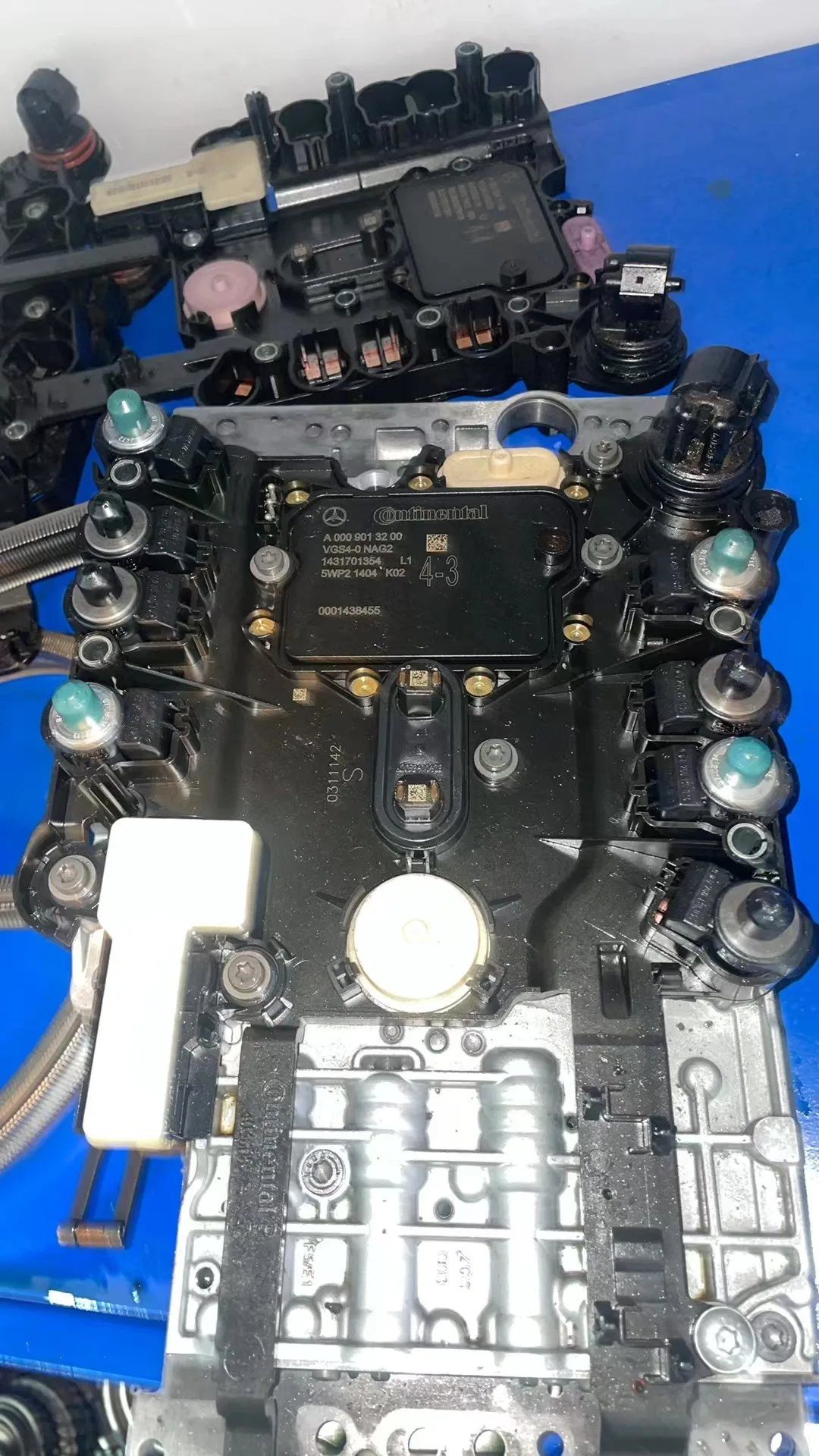 New-722-9-TCU-Transmission-Control-Unit-Conductor-Plate-NAG2 ...