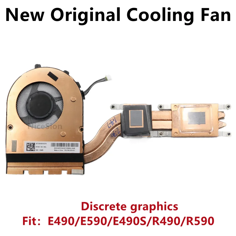 New-Original-For-Laptop-Lenovo-ThinkPad-E490-E590-R490-R590-E490S-CPU ...