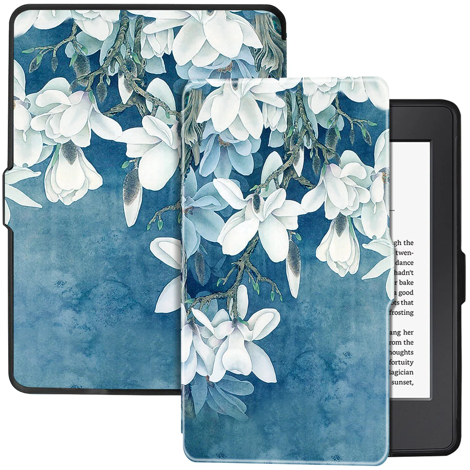 Funda para Kindle Paperwhite 5.ª/6.ª/7.ª generación (versión 2012 2017 ...