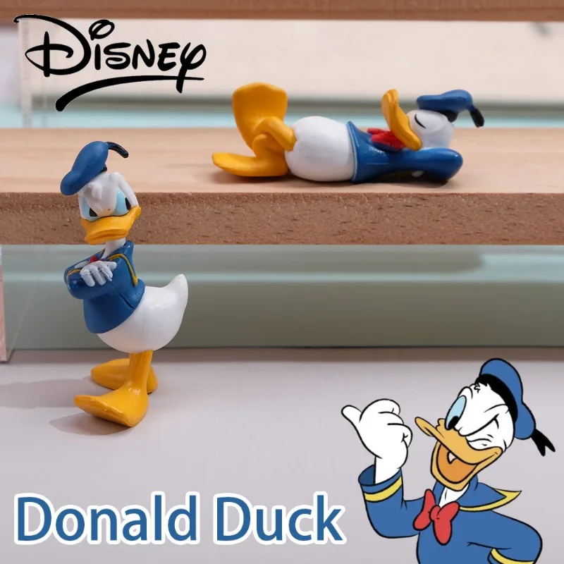 Disney-Donald-Duck-Action-Figure-Collection-Anime-Cake-Decoration ...