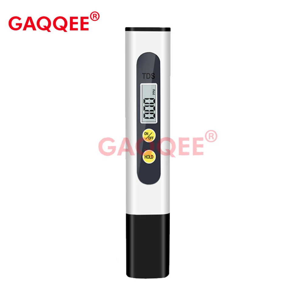 TDS Meter Digital Water Tester 0 9990ppm Drinking Water Quality ...