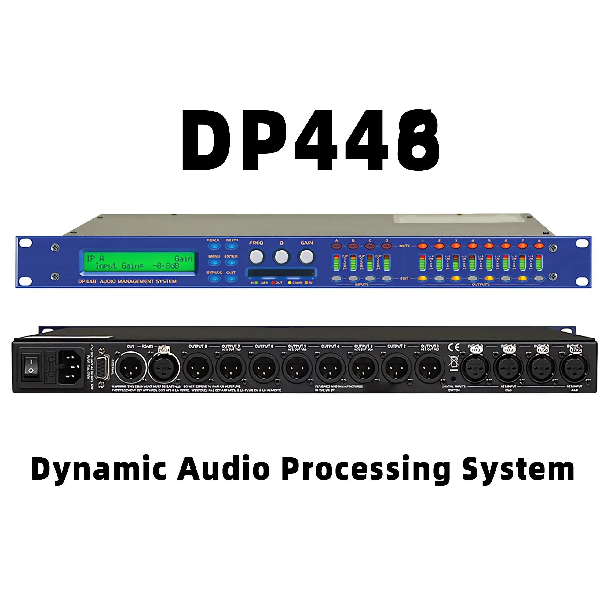dp446-dp448-dP548-Professional-Digital-Audio-Processor-DSP-Audio-and ...
