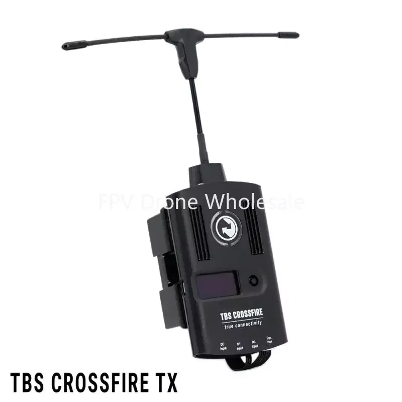 TBS CROSSFIRE TX - LONG RANGE R/C Bluetooth TRANSMITTER