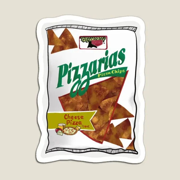 Keebler Pizzarias Pizza Chips