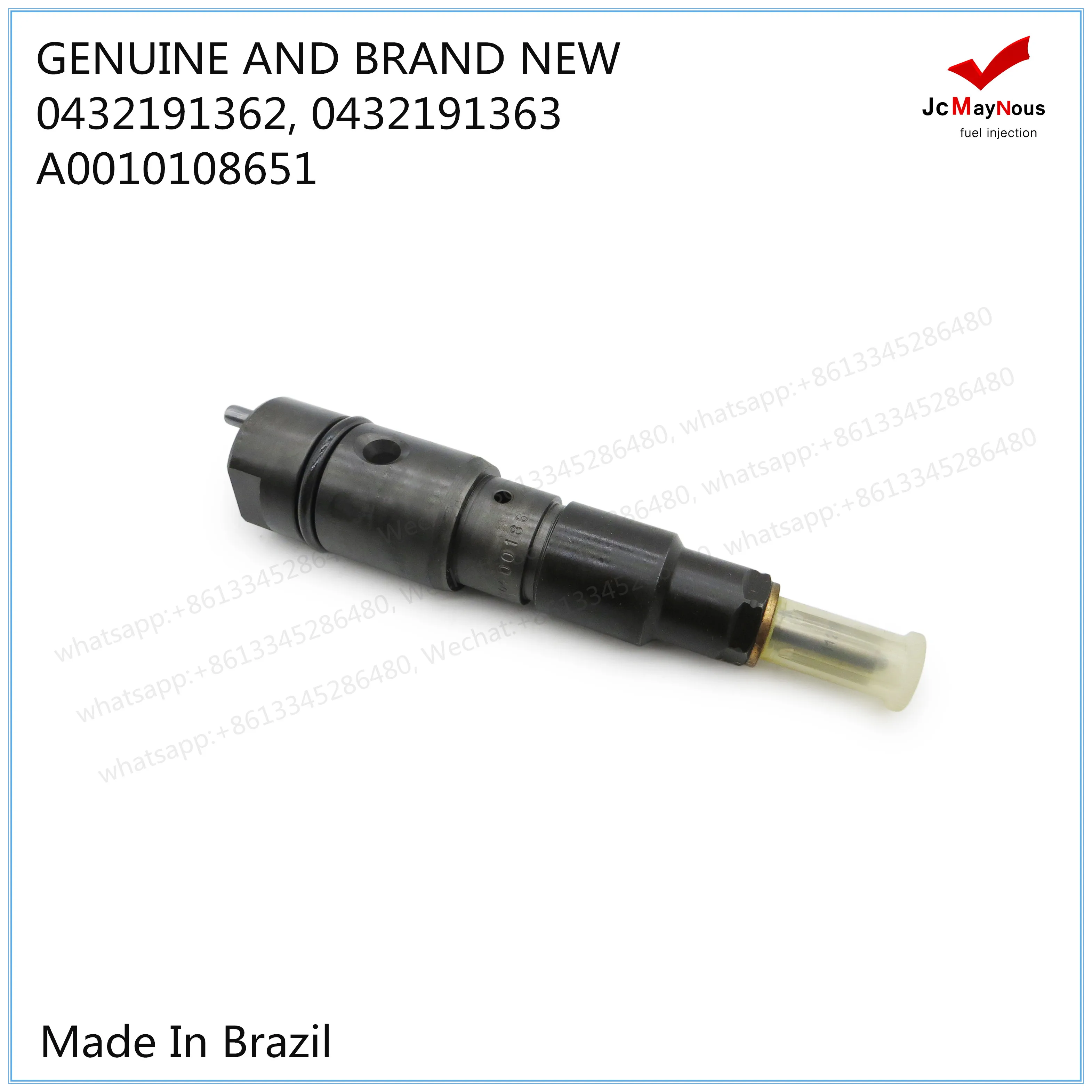GENUINE-AND-BRAND-NEW-FUEL-INJECTOR-0432191362-0432191363-0010108651 ...