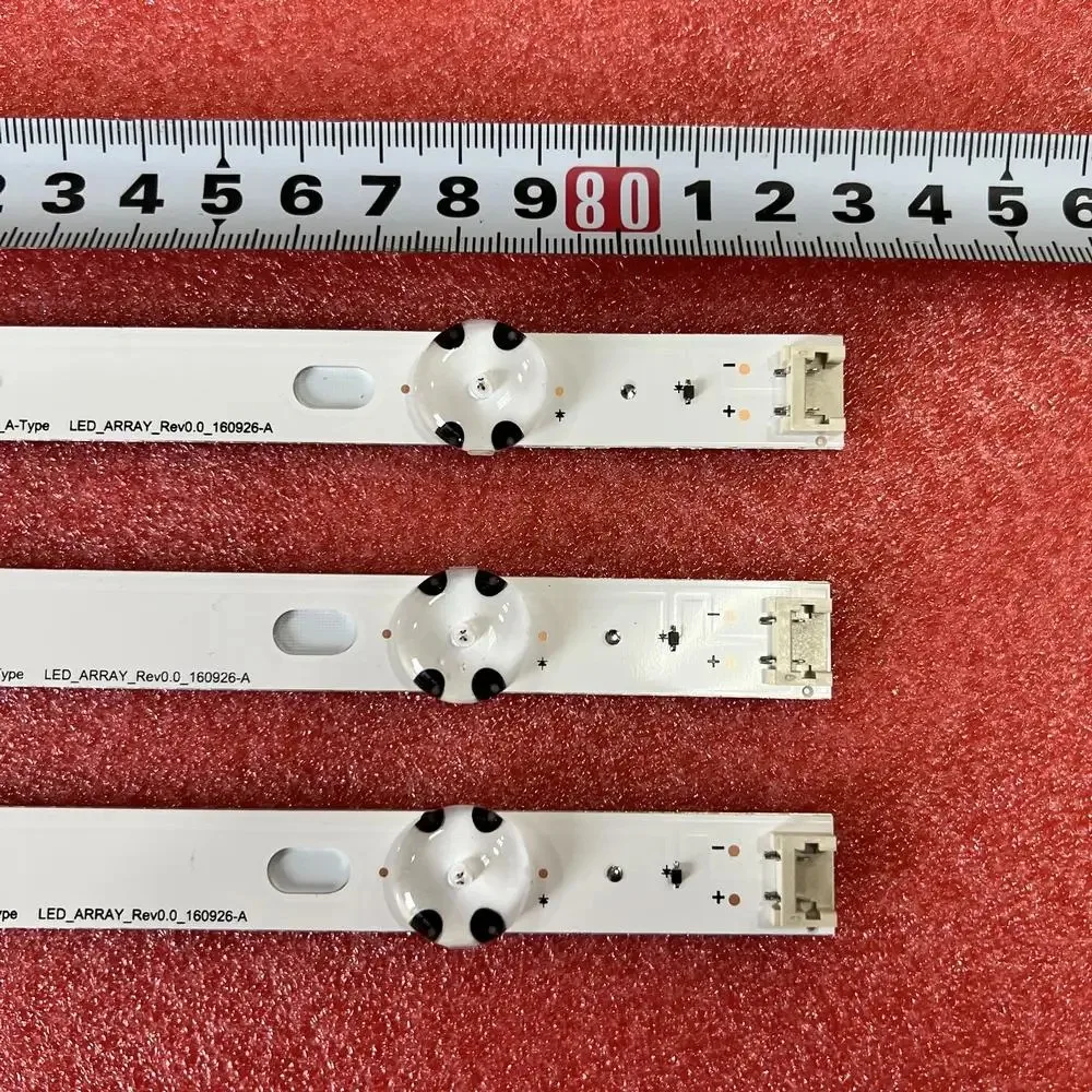 LED-backlight-Strip-for-TV-43LJ5550-43UJ654T-43UM7100PLB-43UJ651V ...