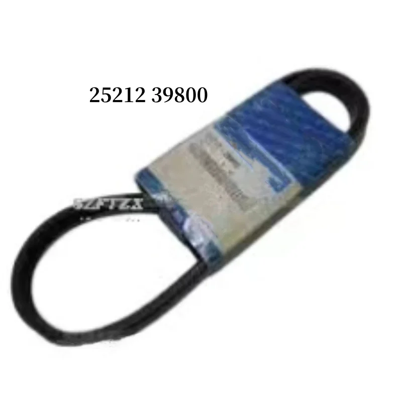 Genuine-New-2521239800-25212-39800-V-Ribbed-Belt-Fan-Belt-for-HYUNDAI ...