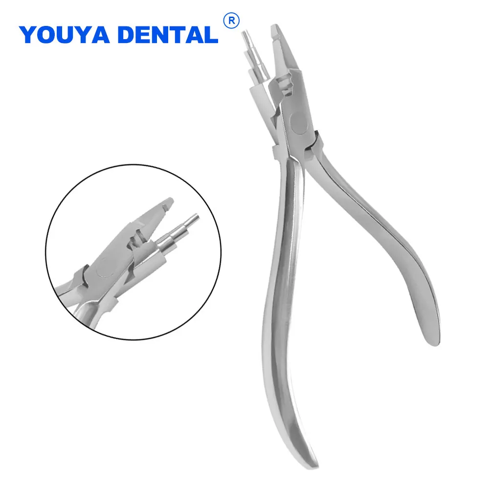 Dental-Universal-Tweed-Omega-Loop-Bending-Forming-Plier-Orthodontic ...