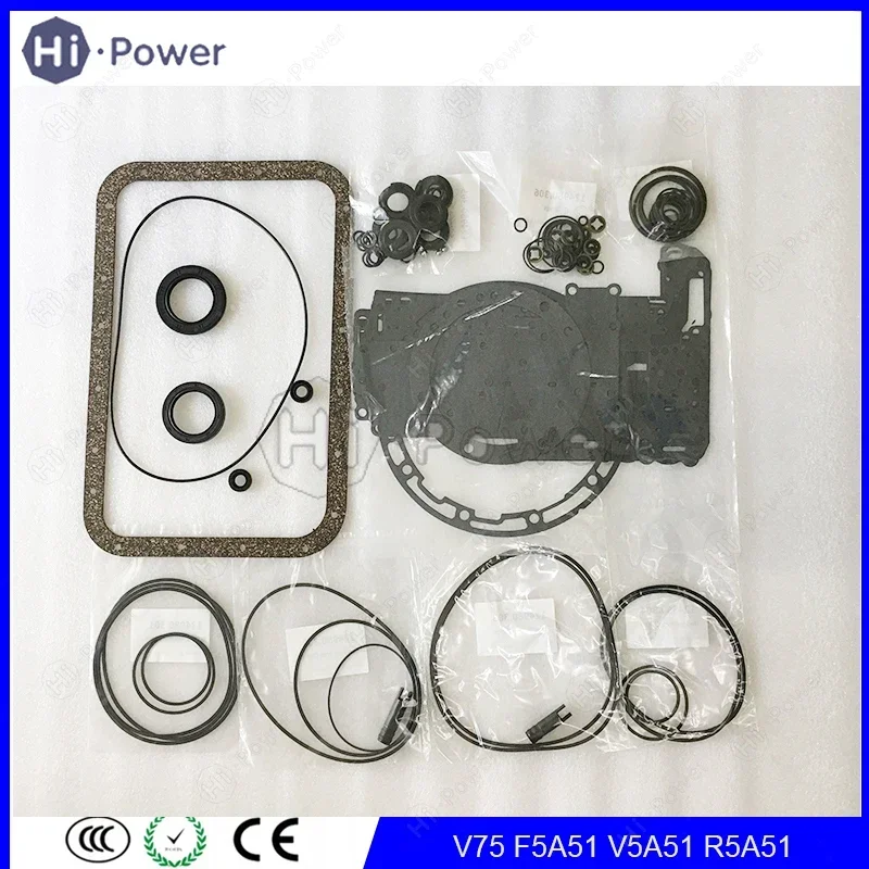 V4A51-R4A51-R5A51-V5A51-F4A51-F5A51-Transmission-Repair-Kit-Oil-Seal ...