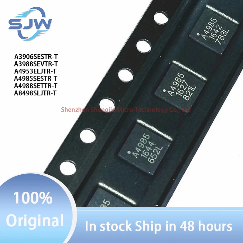 A3906SESTR-T-A3988SEVTR-T-A4953ELJTR-T-A4985SESTR-T-A4988SETTR-T ...