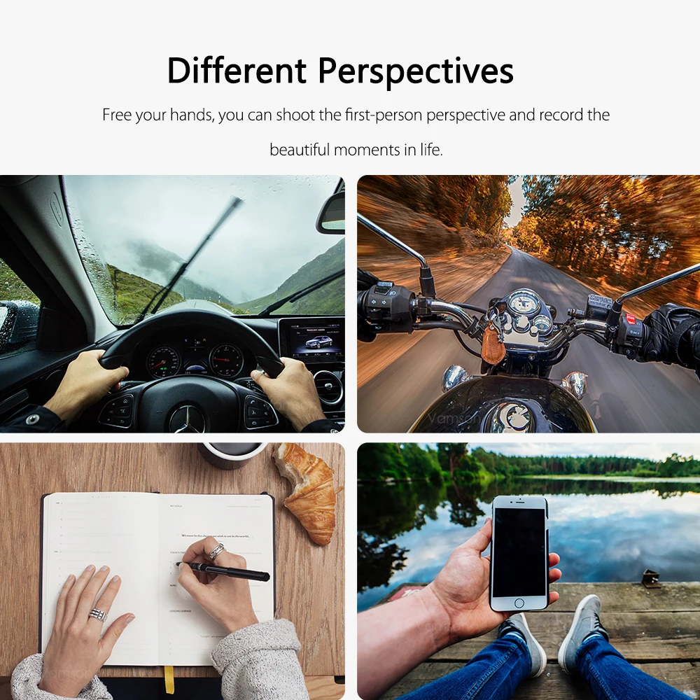 First Person Perspective Hands