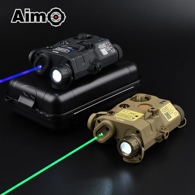 Peq 15 Flashlight Laser | Peq Green Laser Flashlight | Peq 15 Light ...