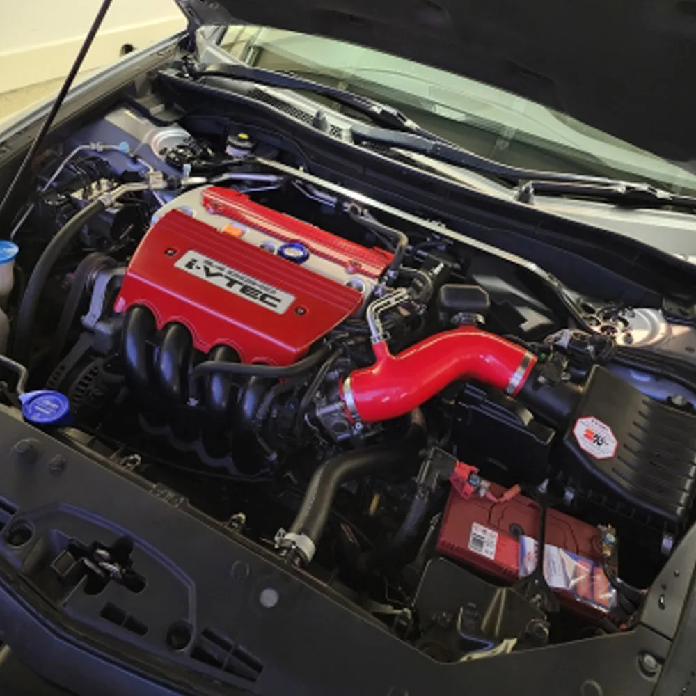 Honda Accord 2008 Modified Engine