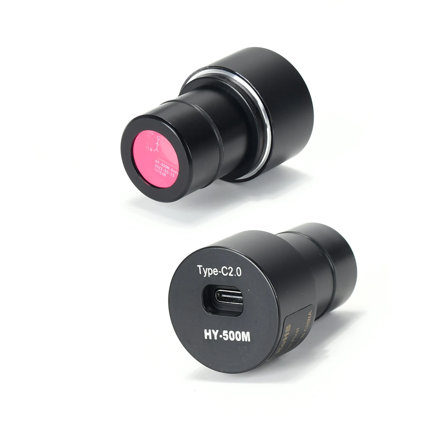 5MP-CMOS-USB2-0-Microscope-Ocular-Adapter-Electronic-Digital-Eyepiece ...