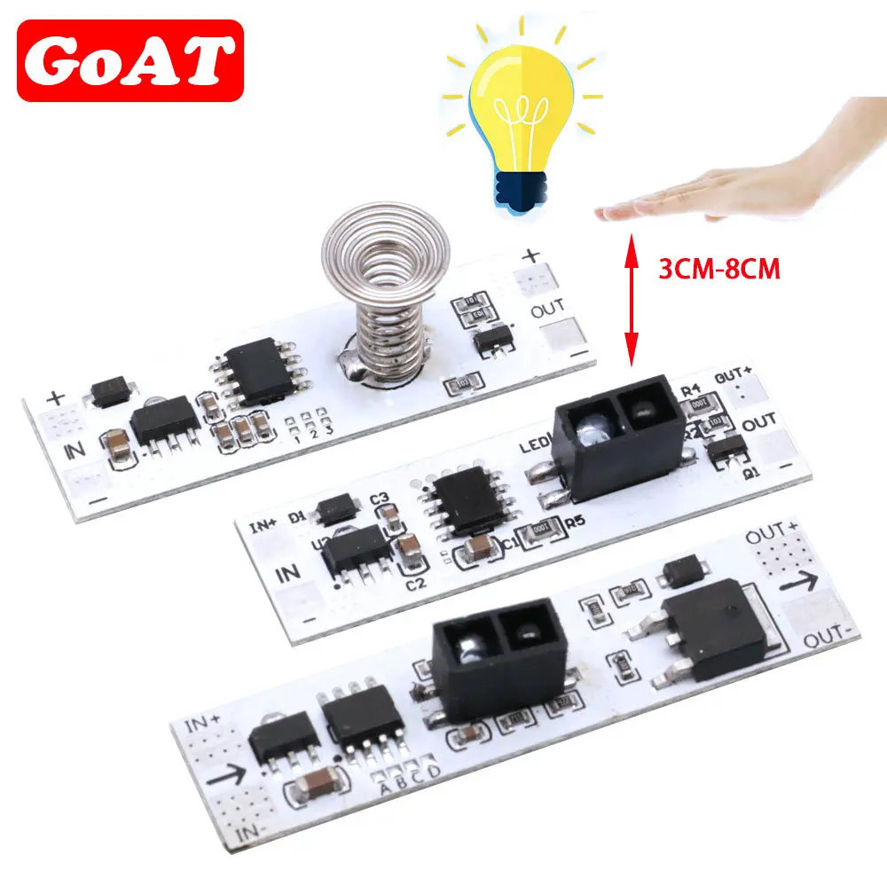 Touch-Switch-Capacitive-Module-5V-24V-3A-LED-Dimming-Control-Lamps ...