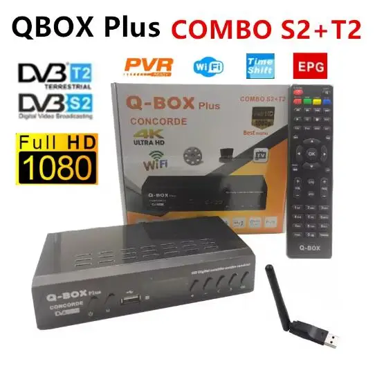QBOX-Plus-decodificador-de-TV-Combo-S2-T2-receptor-de-TV-Digital-HD ...