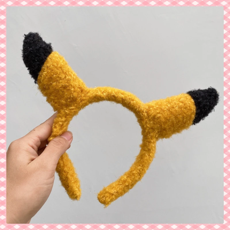 Diadema-de-mu-eca-de-Pikachu-de-dibujos-animados-Pok-mon-periferales-de ...