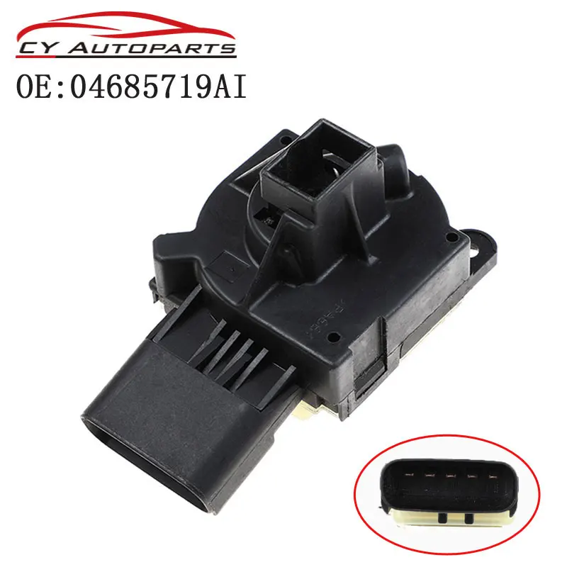 New Steering Column Ignition Switch For Chrysler For Dodge For Jeep ...