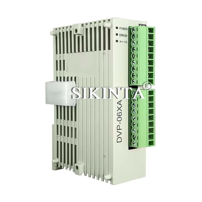 In-Stock-New-PLC-Module-DVP06XA-S-DVP06XA-S2-Expansion-Digital-IO ...
