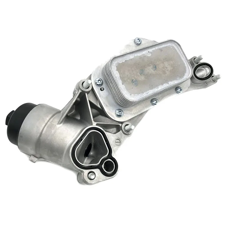 Engine-Oil-Cooler-W-Oil-Filter-Assembly-For-Chevrolet-Cruze-Aveo-1-4-1 ...