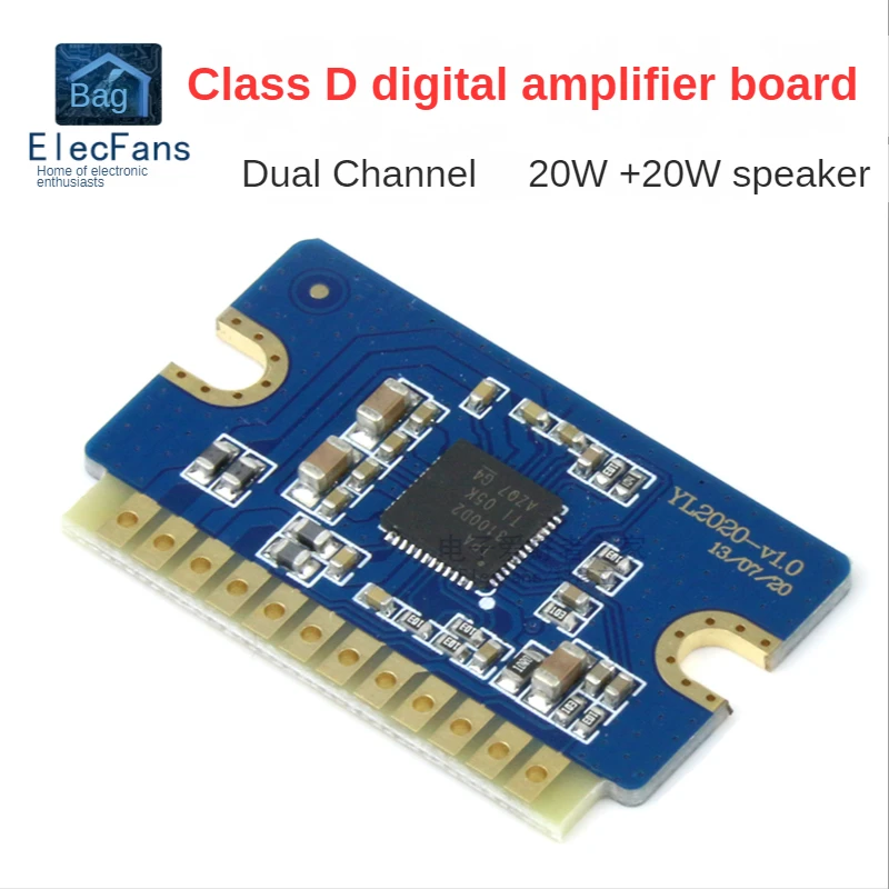 TPA3100D2-Mini-Class-D-Digital-Power-Amplifier-12V-24V-Dual-Channel ...