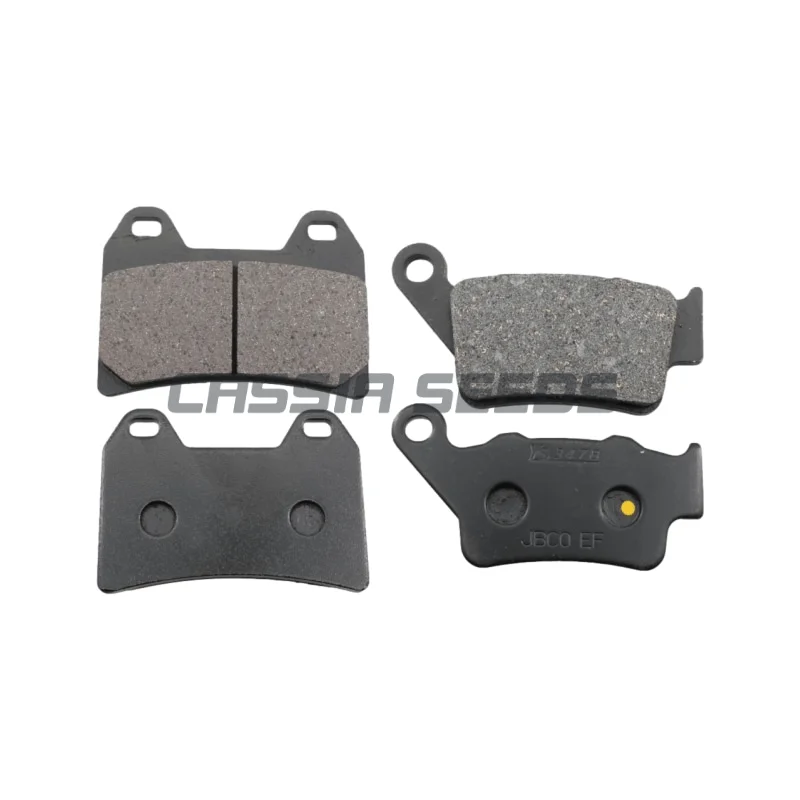 Motorcycle-front-and-rear-brake-pads-for-KTM-SMC-625-Duke-II-640-LC4-E ...