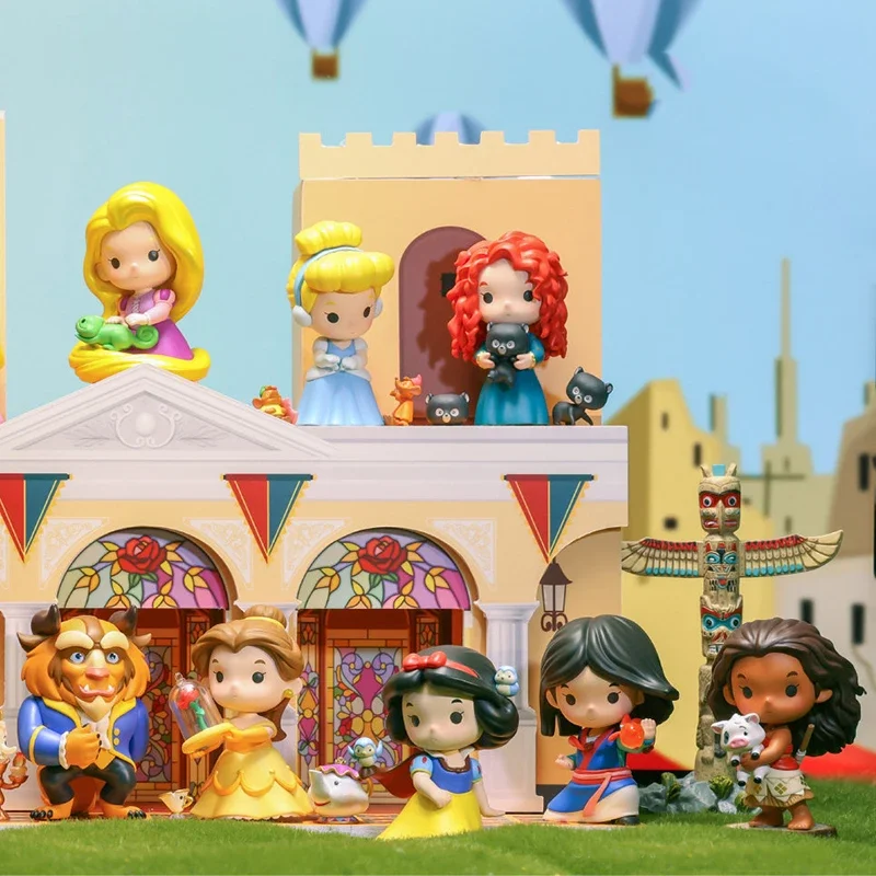 POP-MART-Disney-Princess-Cinderella-Pocahonta-Snow-White-Ariel-Rapunzel ...
