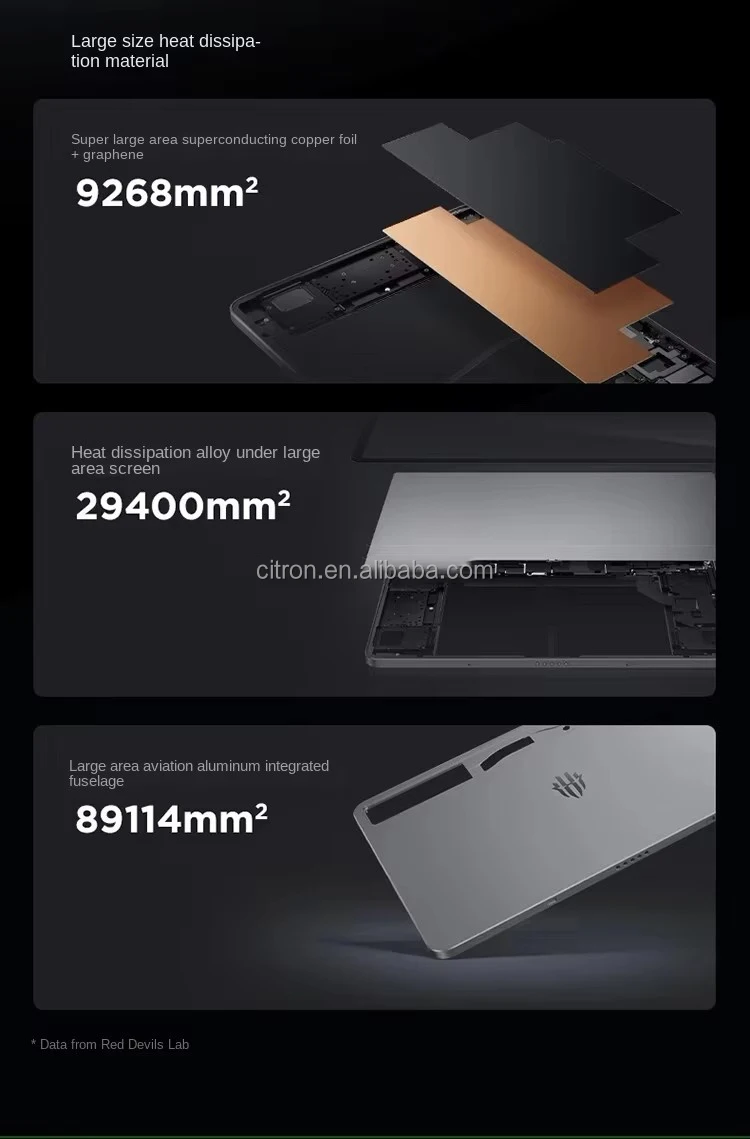 Nubia Red Magic Pad Pro 10.9" | AliExpress