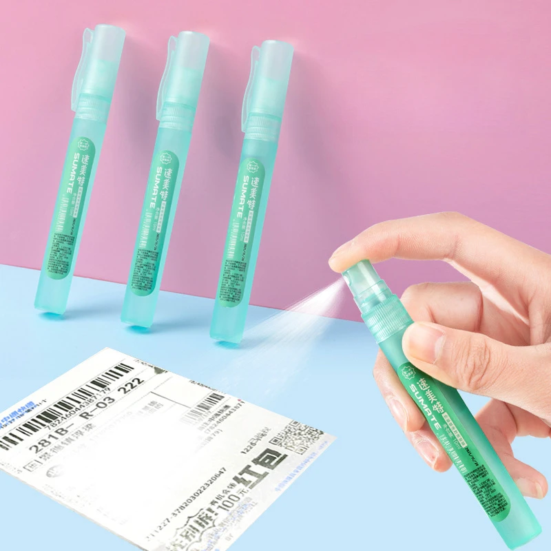 Thermal-Paper-Correction-Liquid-Spray-Privacy-Information-Masking ...