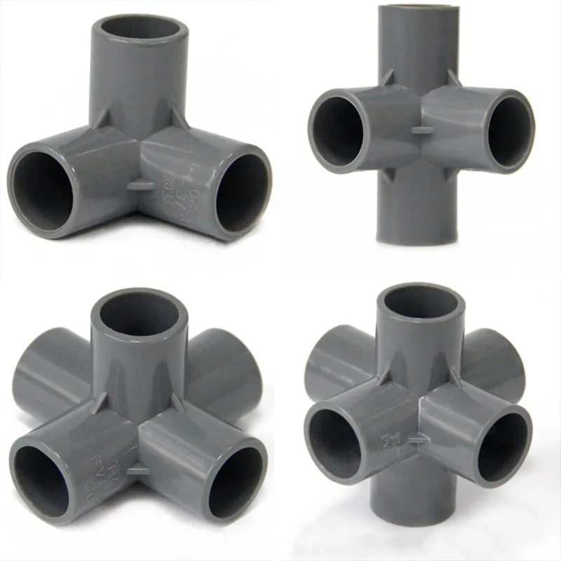 2Pcs-Grey-I-D20-50mm-3-way-4-way-5-way-6-way-ThreeDimensional-PVC-Equal.jpg