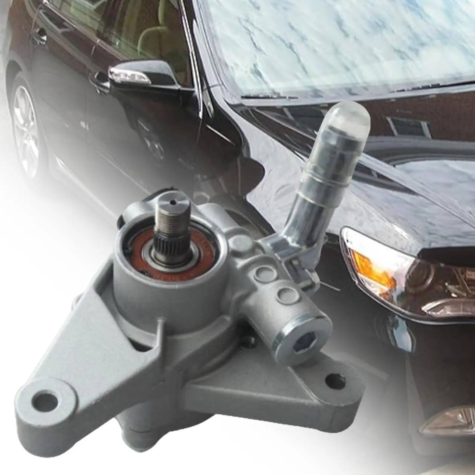 Power-Steering-Pump-Replacement-Professional-Metal-Assembly-Car ...