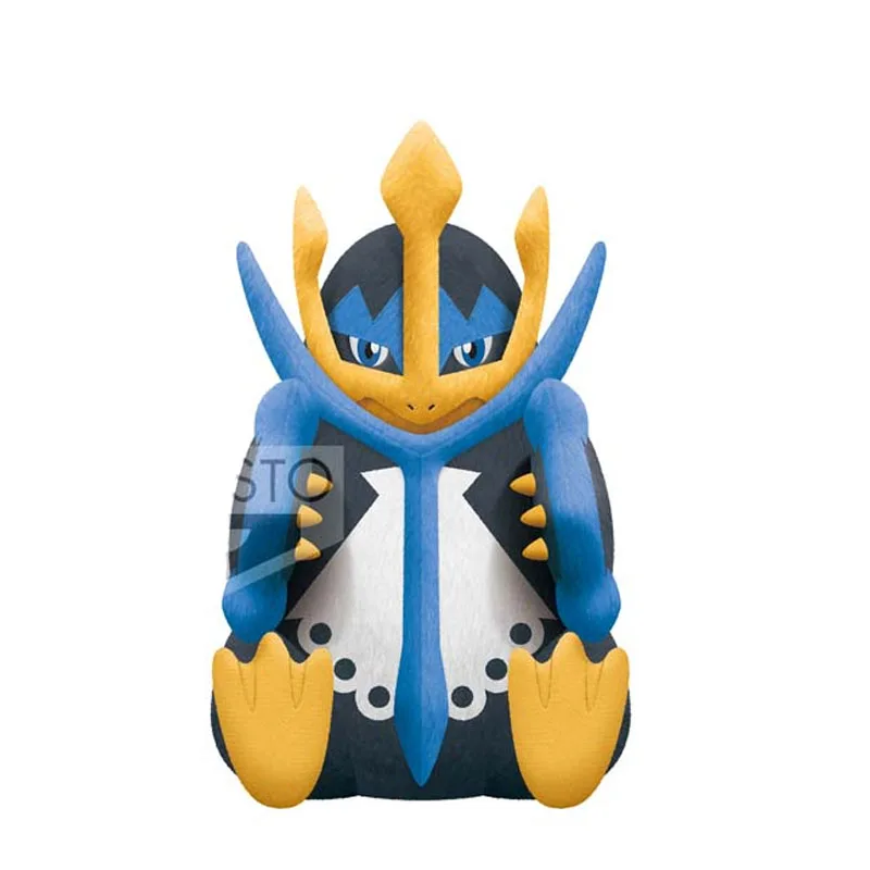 Pokemon Mega Empoleon